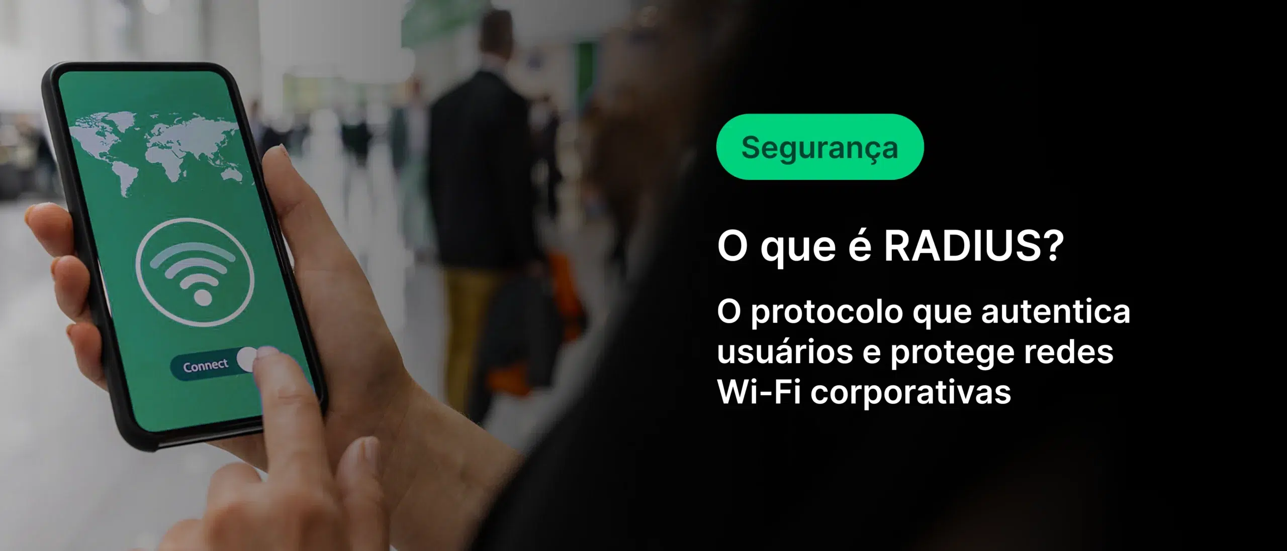 O que é Protocolo RADIUS e como funciona em redes Wi-Fi?